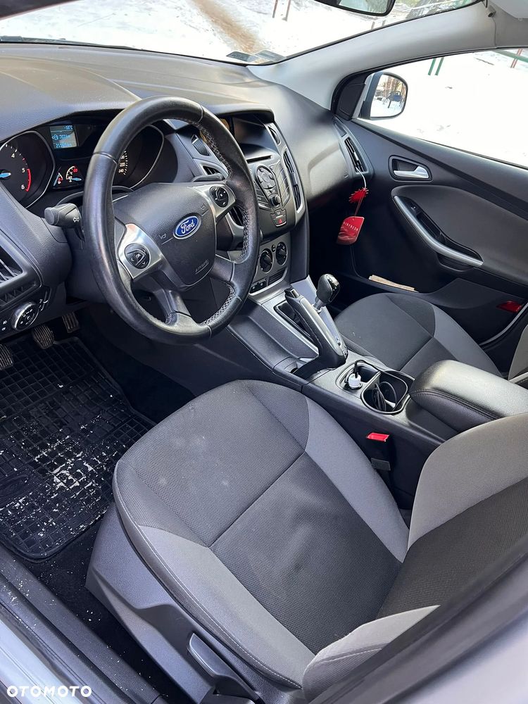 Używany Ford Focus 2013 - 21 500 PLN, 211 405 km - Otomoto.pl