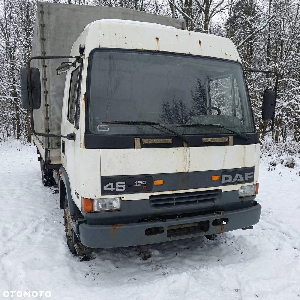 Używany DAF DAF 45-150 EZ 1999 - 6 700 PLN, 230 000 km - Otomoto.pl