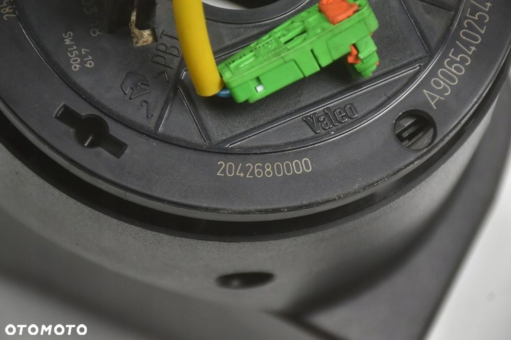 Używany Panele sterowania, przełączniki - 549 PLN - Otomoto.pl