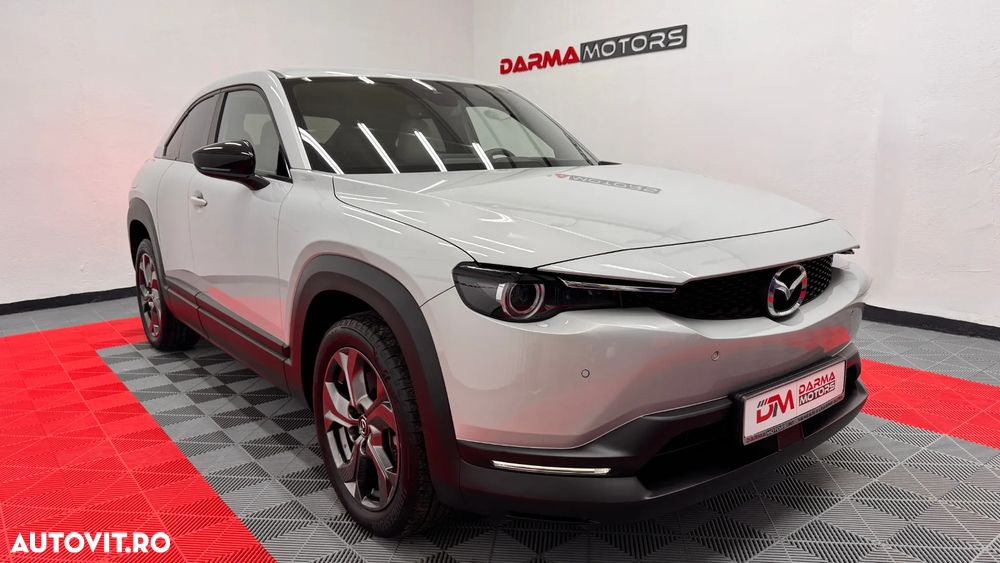 Utilizat Mazda MX-30 2020 - 14 598,92 EUR, 22 500 km - Autovit.ro