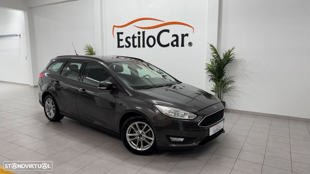Usado Ford Focus SW 2015 - 10 500 EUR, 149 000 km - Standvirtual.com