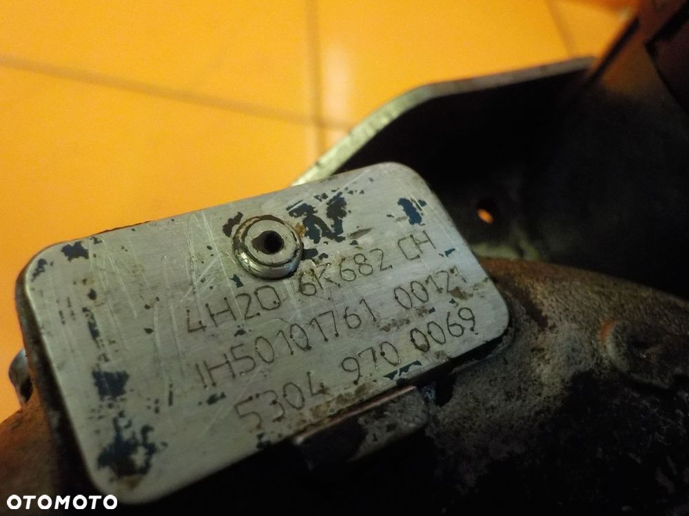 Używany Kompletne turbosprężarki - 350,10 PLN - Otomoto.pl