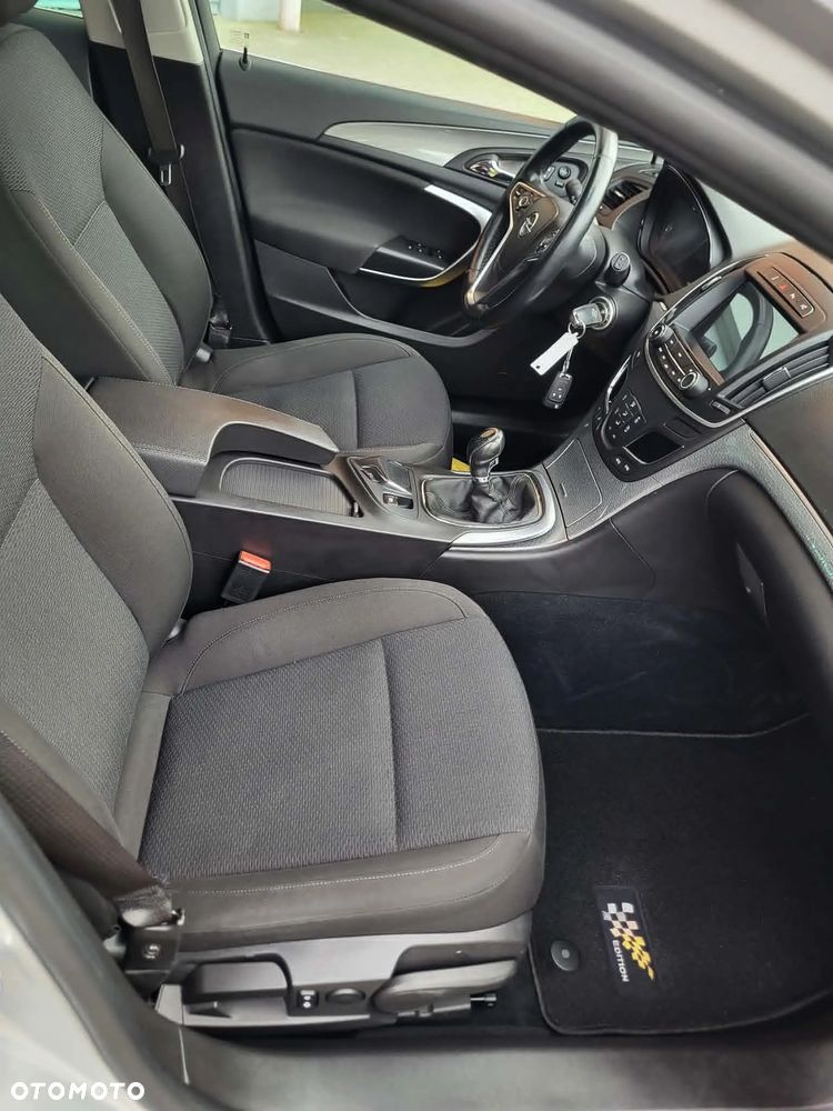 Używany Opel Insignia 2014 - 21 900 PLN, 278 000 km - Otomoto.pl