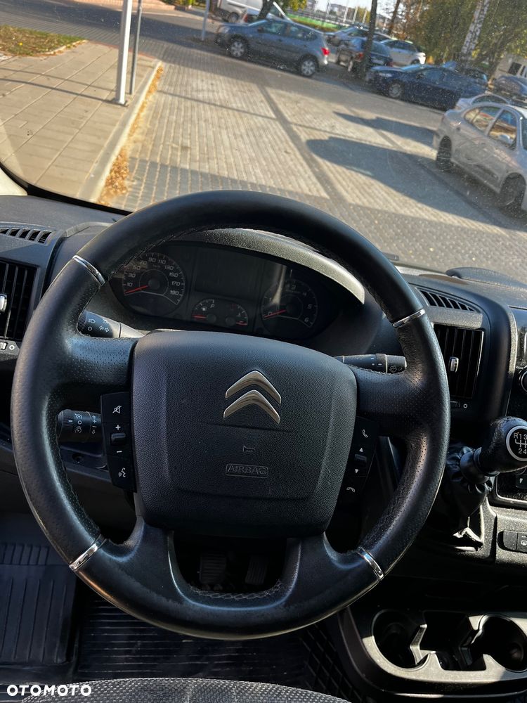 Używany Citroën Jumper 2019 - 46 000 PLN, 246 000 km - Otomoto.pl