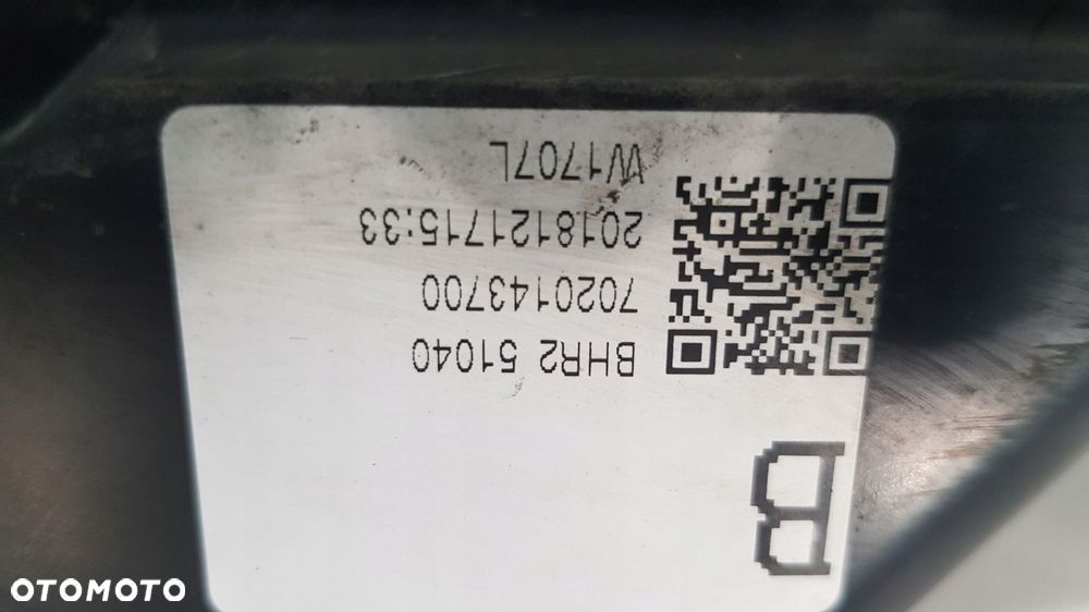 Używany Lampy przednie - 792 PLN - Otomoto.pl