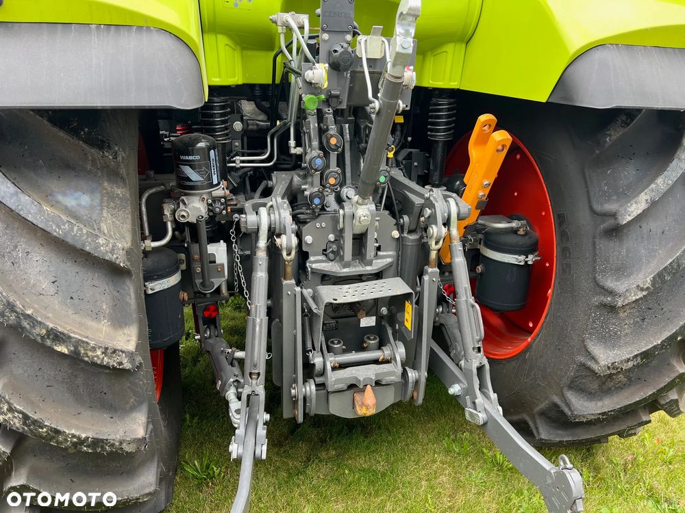 Używany Claas 2021r Ciągnik Rolniczy CLASS ARION 610 2021 - 279 999 PLN ...