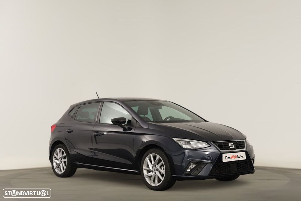 Usados SEAT Ibiza - 17 990 EUR22 262 km, 2023 - Standvirtual