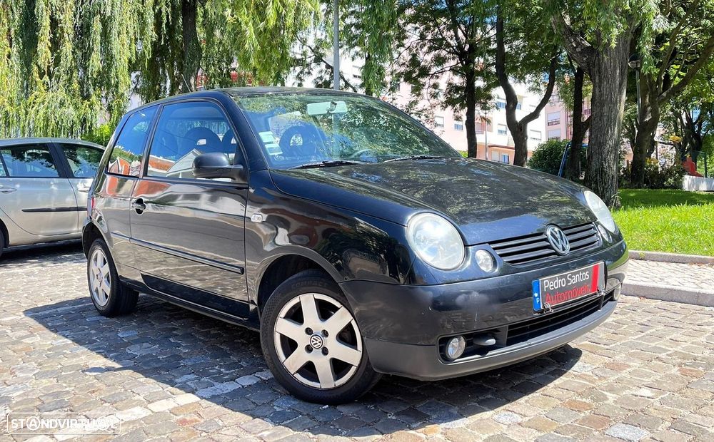 Usados VW Lupo - 3 990 EUR170 000 km, 2002 - Standvirtual