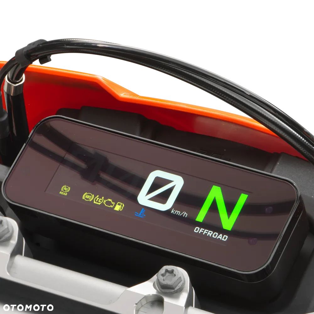 Nowy KTM Enduro 2025 - 28 100 PLN - Otomoto.pl