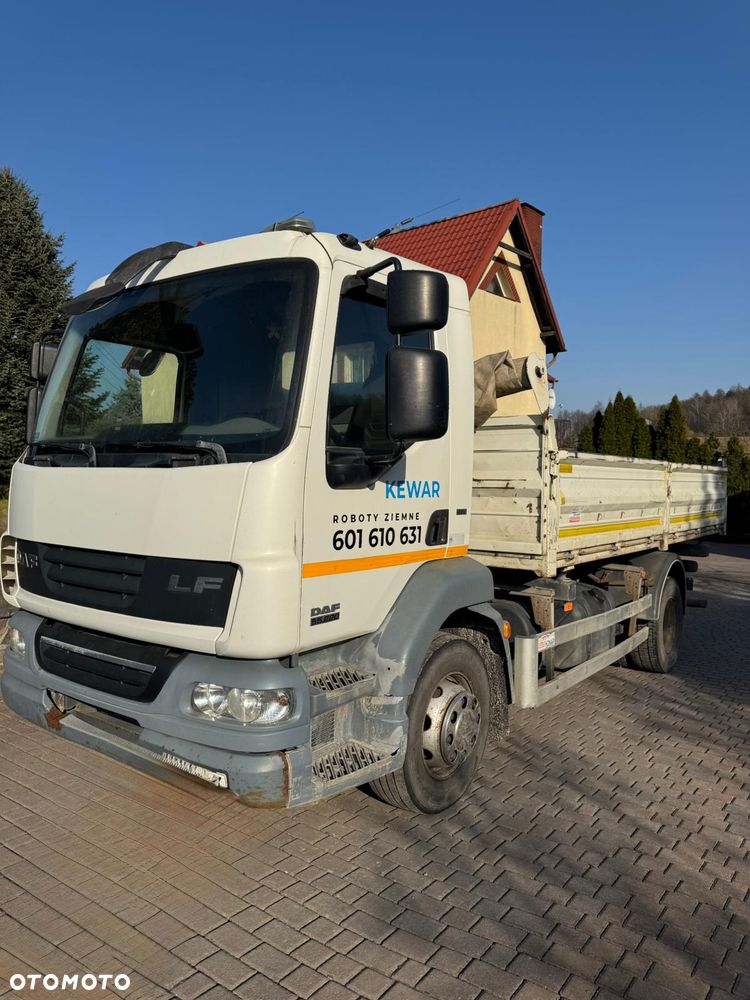 Używany DAF LG FA 55 2011 - 108 240 PLN, 257 000 km - Otomoto.pl
