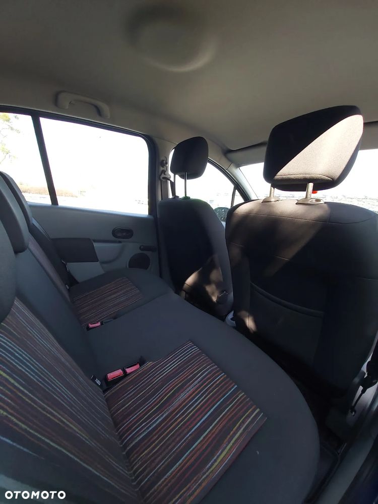 Używany Renault Modus 2007 - 5 000 PLN, 82 850 km - Otomoto.pl