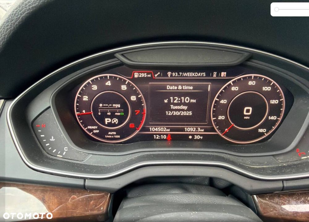 Używany Audi Q5 2019 - 65 000 PLN, 105 000 km - Otomoto.pl
