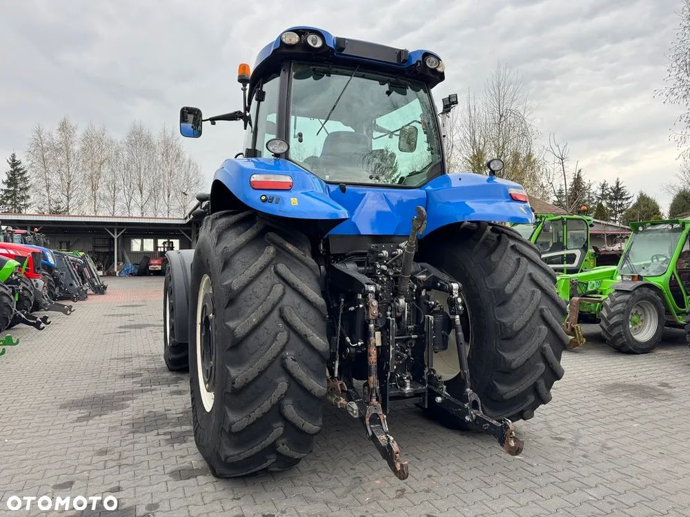 Używany New Holland T8.330 ULTRA COMMAND 2015 - 239 000 PLN - Otomoto.pl