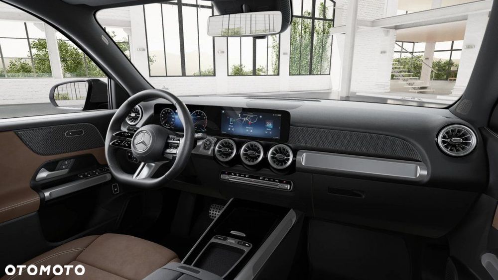 Nowy Mercedes-Benz GLB 2025 - 186 000 PLN, 1 km - Otomoto.pl
