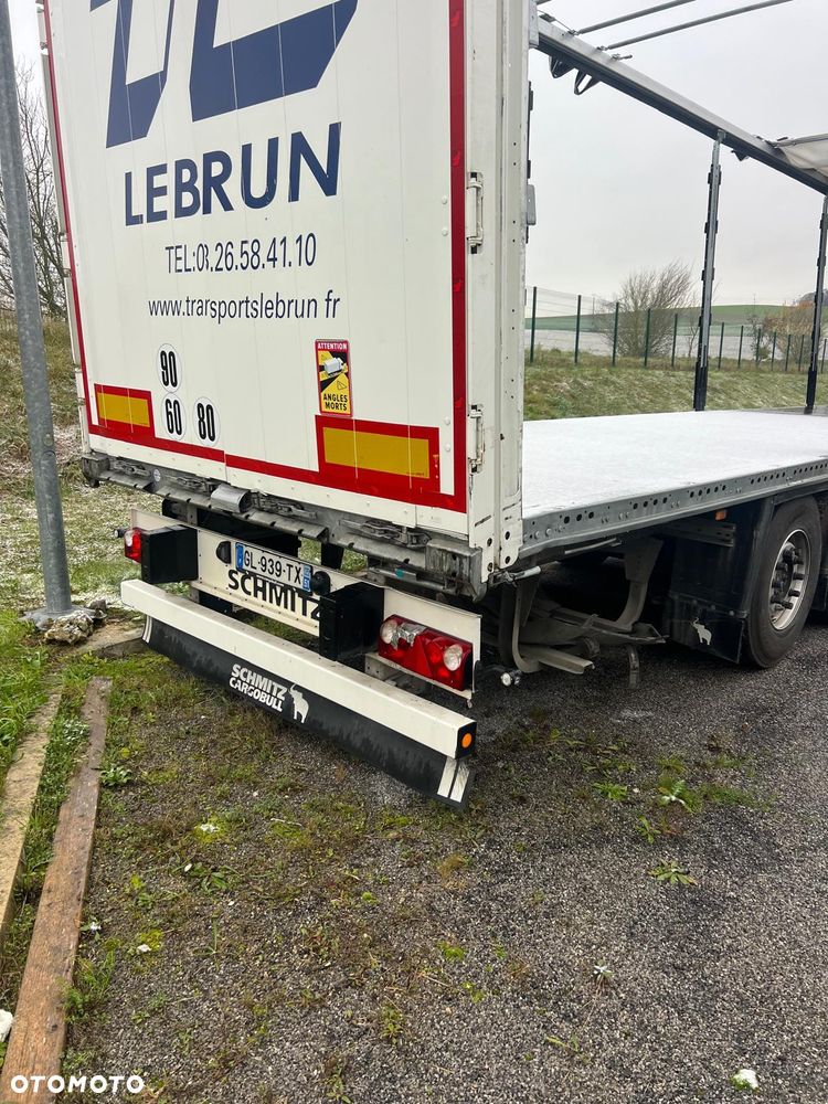 Używany Schmitz Cargobull SCB 2023 - 65 000 PLN - Otomoto.pl