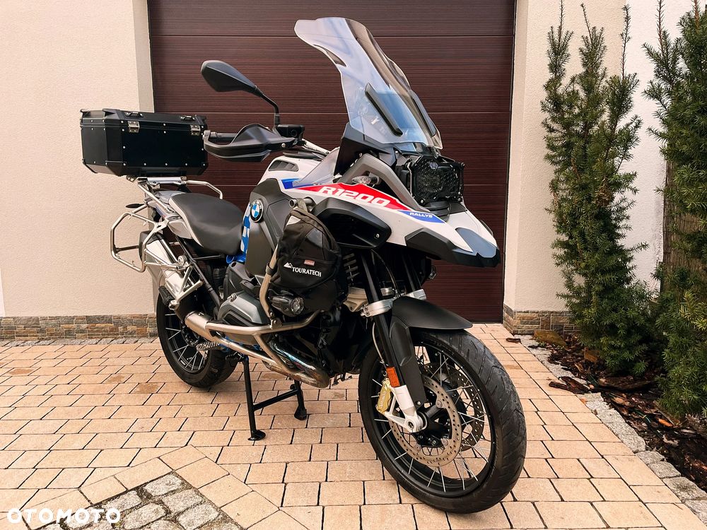 Używany BMW GS 2017 - 57 000 PLN - Otomoto.pl