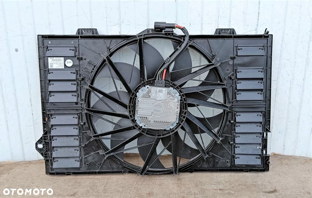 Używany Wentylatory - 2 000 PLN - Otomoto.pl