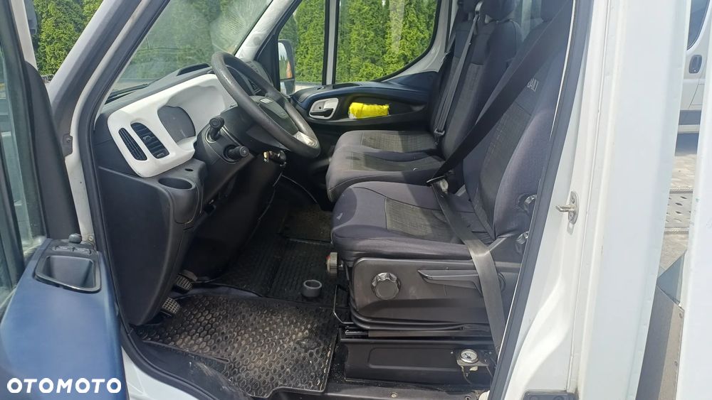 Używany Iveco Daily 2017 - 45 900 PLN, 638 000 km - Otomoto.pl