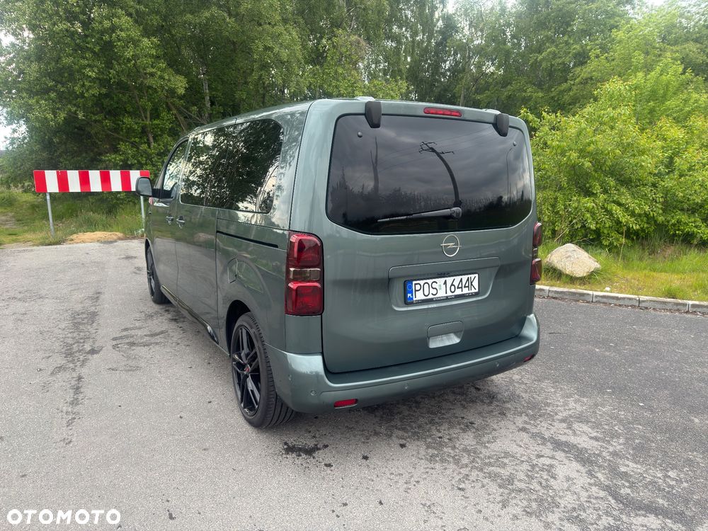 Używany Opel Zafira 2024 - 126 900 PLN, 28 300 km - Otomoto.pl