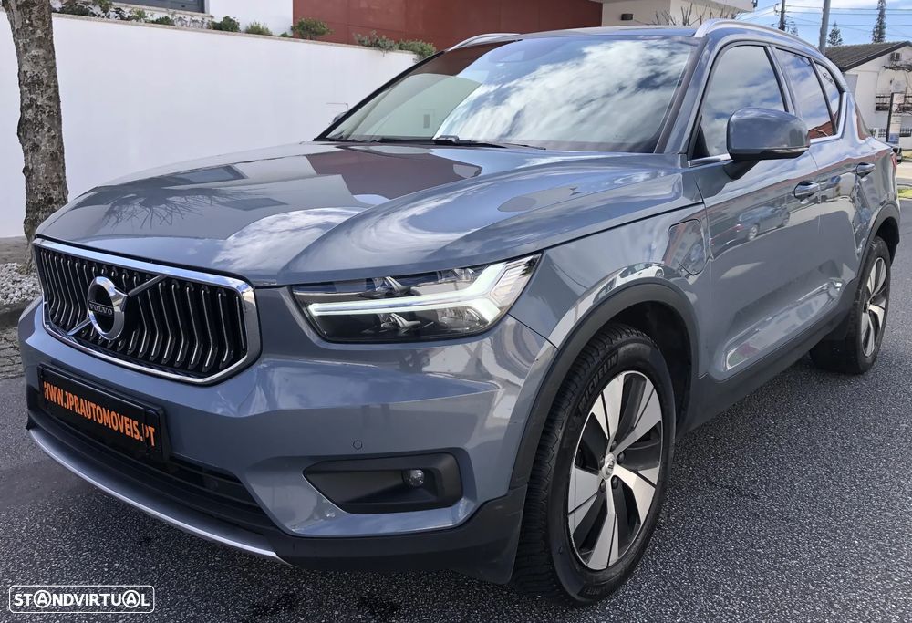 Usado Volvo XC 40 2020 - 27 490 EUR, 115 200 km - Standvirtual.com