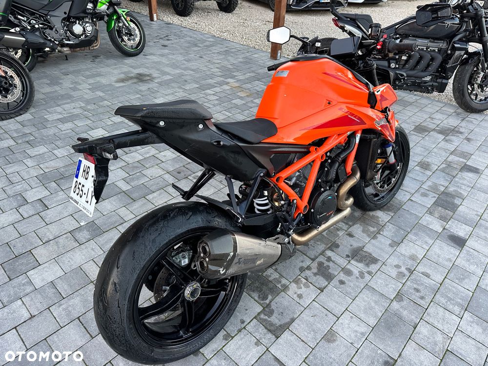 Używany KTM Super Duke 2025 - 49 900 PLN - Otomoto.pl