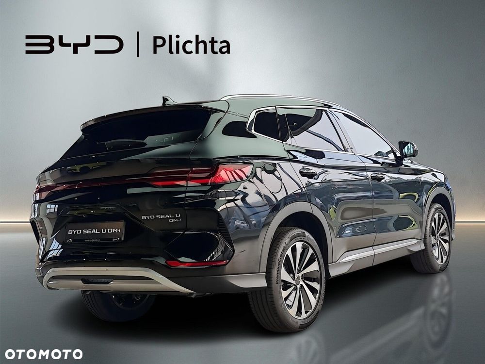 Nowy BYD Seal U 2025 - 180 516 PLN, 5 km - Otomoto.pl