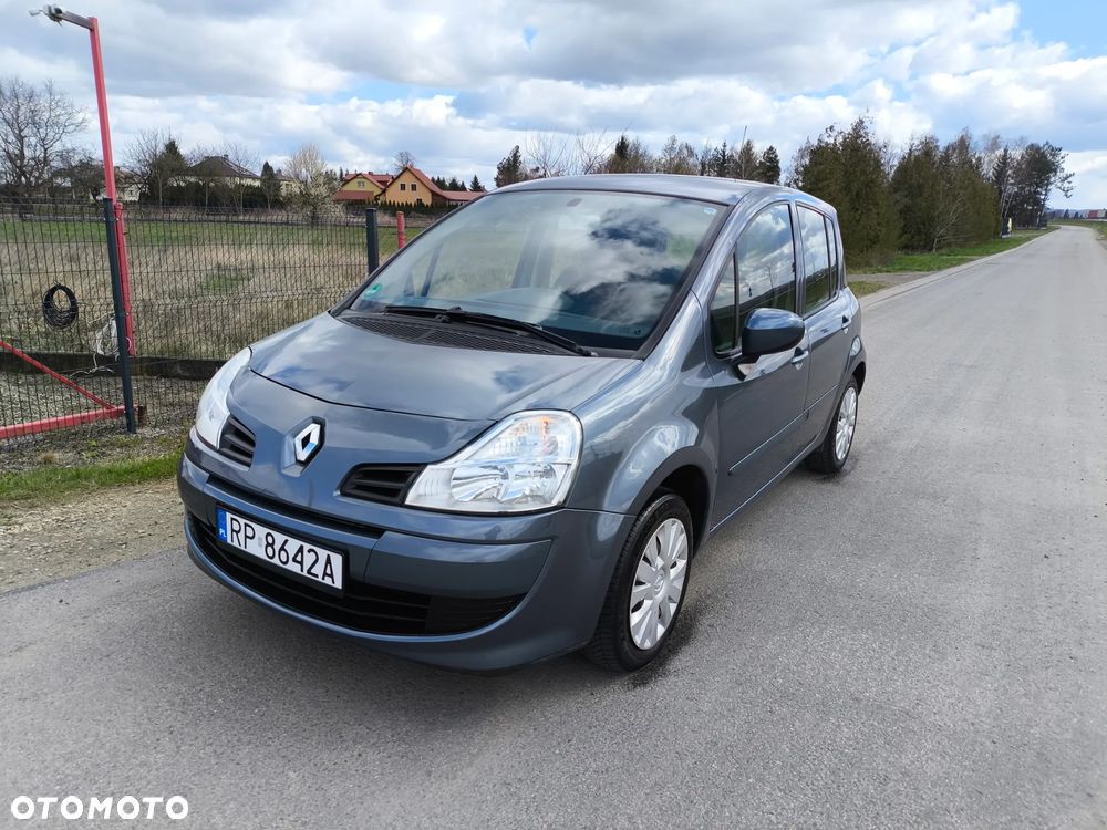 Używany Renault Modus 2011 - 14 900 PLN, 90 347 km - Otomoto.pl