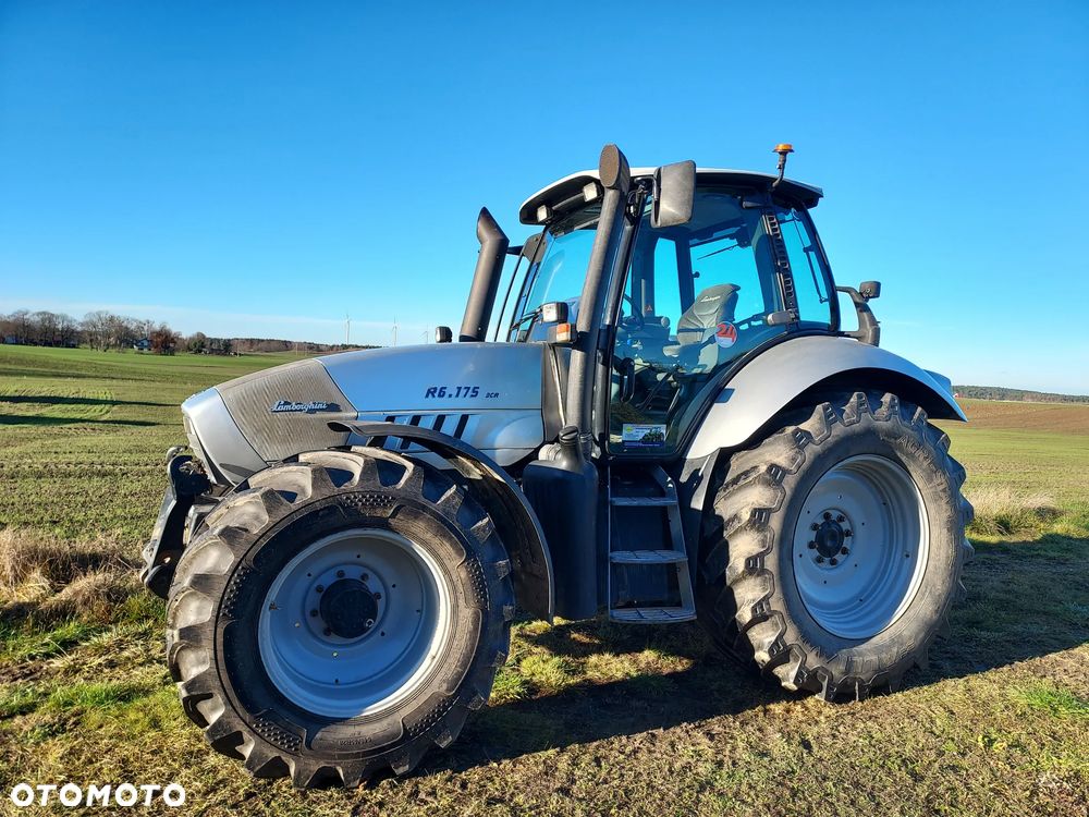 Używany Lamborghini R6 175 DCR 2009 - 193 110 PLN - Otomoto.pl