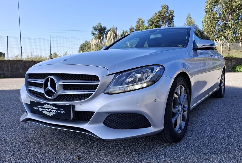 Usado Mercedes-Benz C 200 2016 - 19 950 EUR, 173 730 km - Standvirtual.com