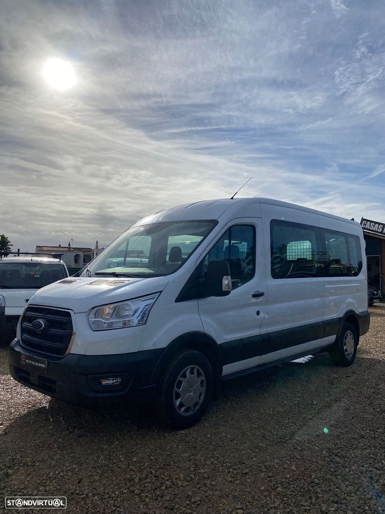 Usado Ford Transit 2020 - 33 250 EUR, 170 000 km - Standvirtual.com