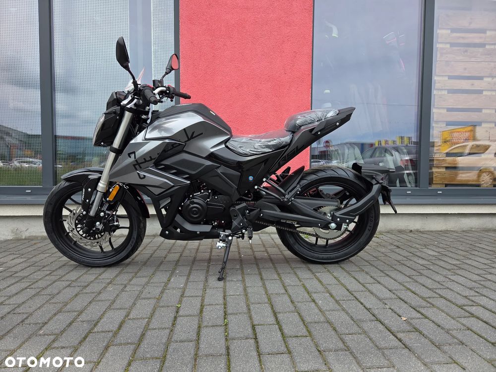 Nowy Junak RSL 125 2026 - 12 999 PLN - Otomoto.pl