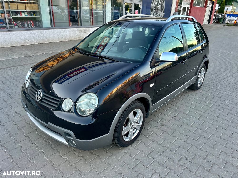Utilizat Volkswagen Polo 2004 - 2 150 EUR, 180 000 km - Autovit.ro