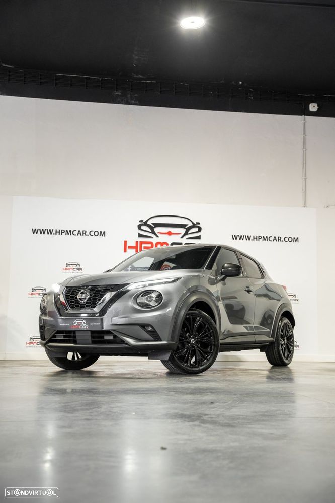 Usado Nissan Juke 2021 - 19 900 EUR, 41 000 km - Standvirtual.com