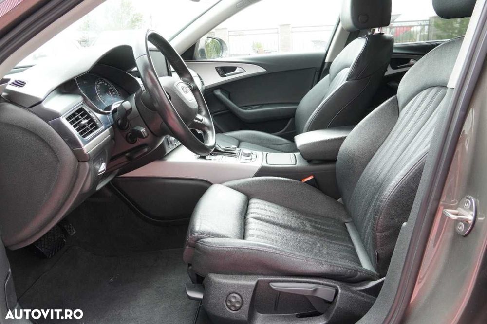 Utilizat Audi A6 2016 - 16 500 EUR, 238 045 km - Autovit.ro