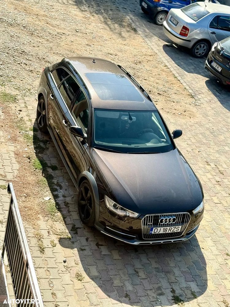 Utilizat Audi A6 Allroad 2012 - 9 500 EUR, 170 000 km - Autovit.ro