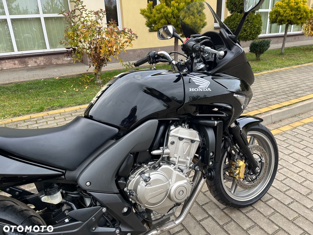 Używany Honda CBF 2008 - 14 999 PLN - Otomoto.pl