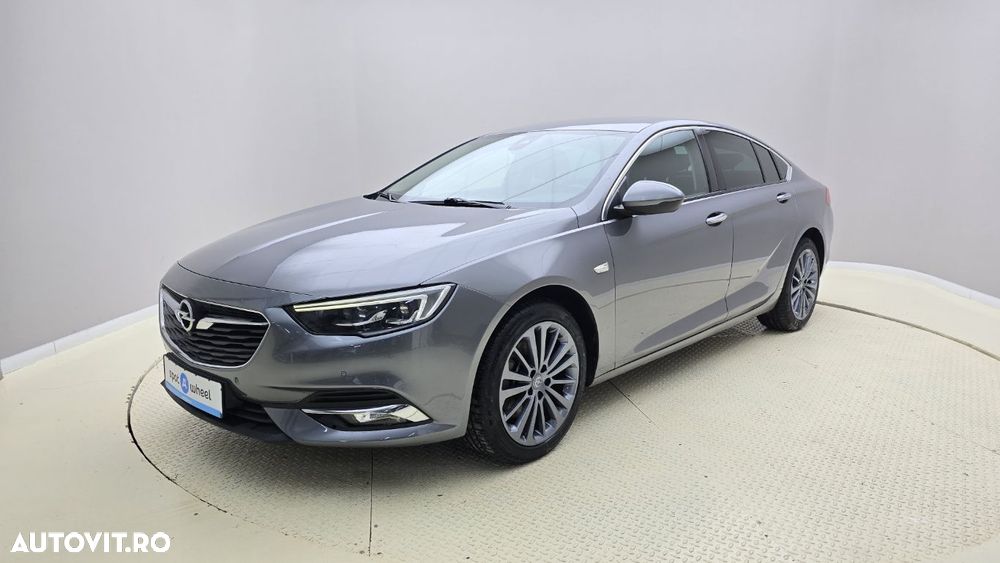 Utilizat Opel Insignia 2018 - 13 250 EUR, 119 142 km - Autovit.ro