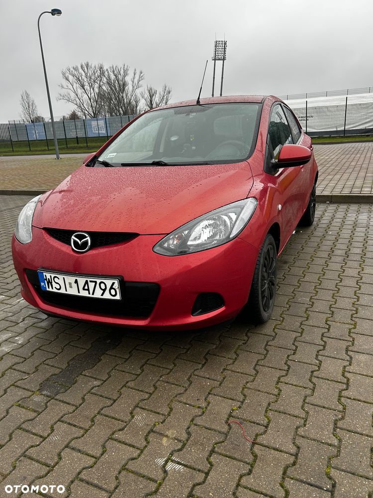 Używany Mazda 2 2009 - 9 900 PLN, 304 000 km - Otomoto.pl