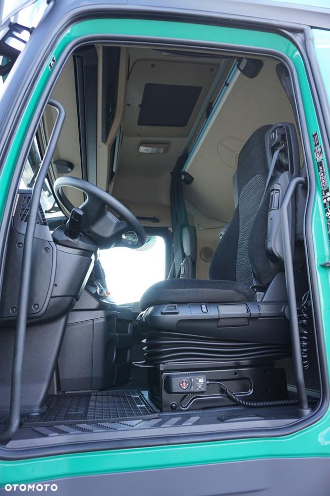 Używany Mercedes-Benz ACTROS / 2548 / ACC / E 6 / MP 5 / MEGA / BDF 7 ...