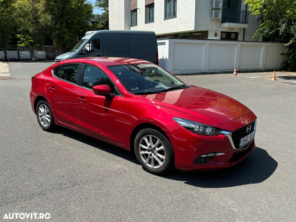 Second hand Mazda 3 - 14 900 EUR61 870 km - Autovit