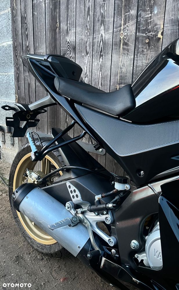 Używany Yamaha YZF 2011 - 11 200 PLN - Otomoto.pl