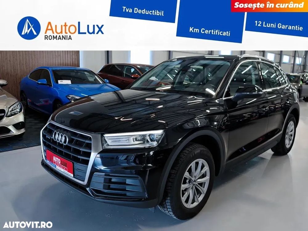 Utilizat Audi Q5 2019 - 24 990 EUR, 111 495 km - Autovit.ro