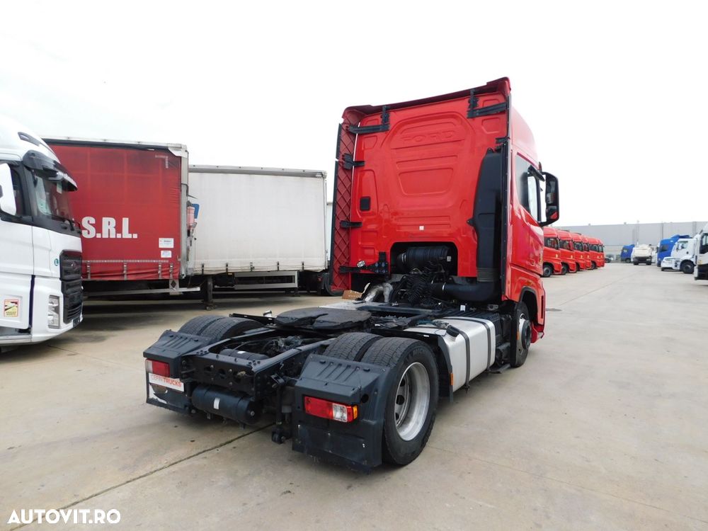 Utilizat Ford F max ll 4x2 scab e6 12tx2620 2021 - 39 567 EUR, 401 548 ...