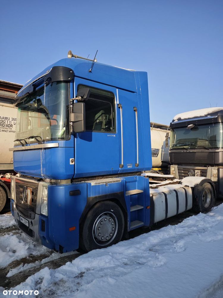 Używany Renault Magnum 2010 - 28 290 PLN, 1 113 180 km - Otomoto.pl