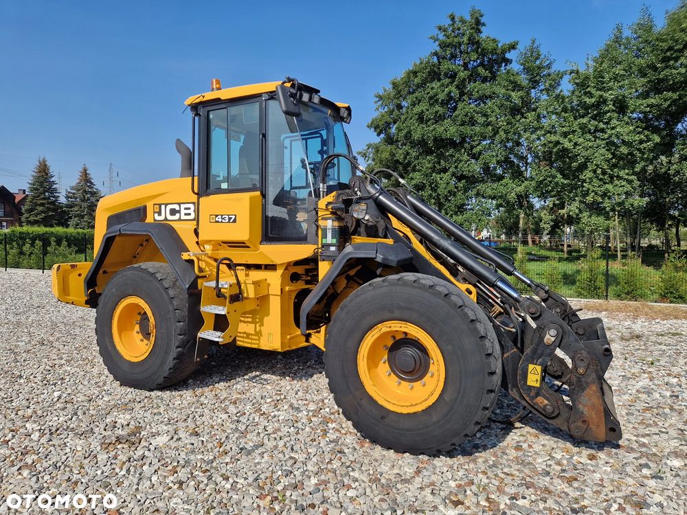 Używany JCB 437 HT 2016 - 190 000 PLN - Otomoto.pl