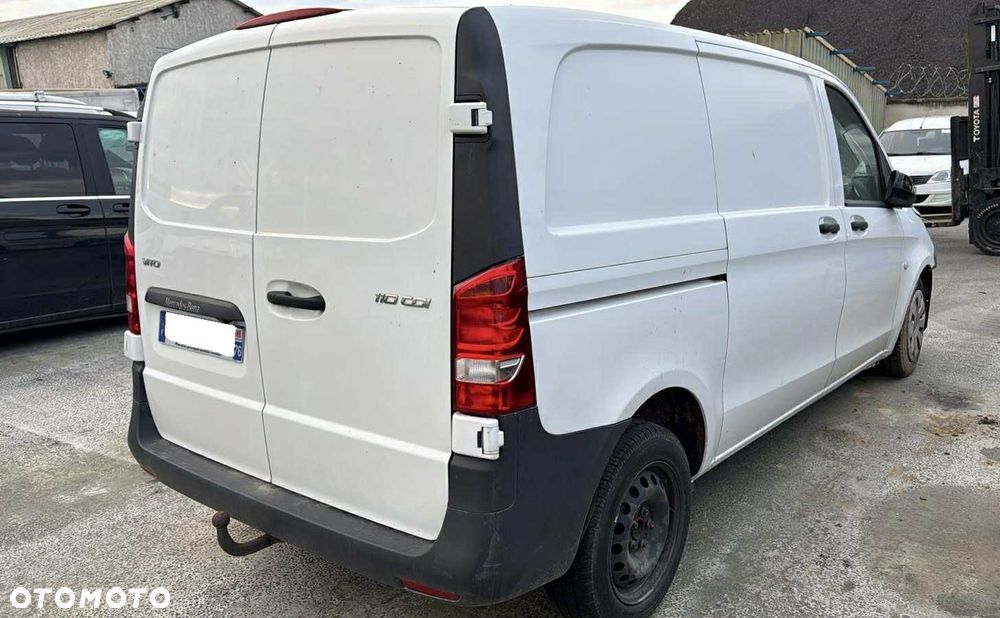 Używany Mercedes-Benz VITO _ Model 2021 _ FULL LED, NAVI, KAMERA 2021 ...