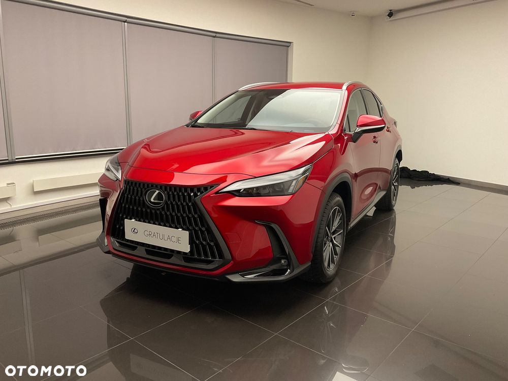 Nowy Lexus NX 2025 - 224 000 PLN, 1 km - Otomoto.pl
