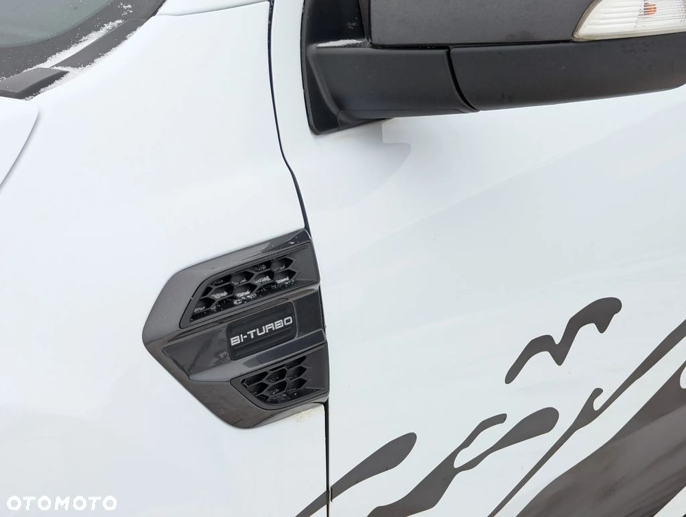 Używany Ford Ranger 2021 - 123 000 PLN, 191 000 km - Otomoto.pl