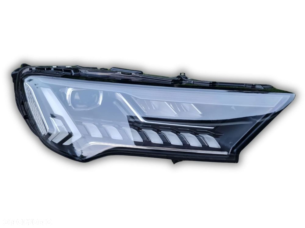 Używany Lampy przednie - 4 800 PLN - Otomoto.pl