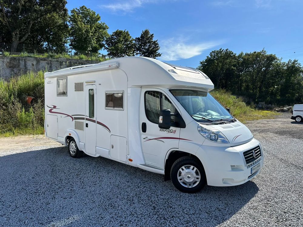 Usado Rapido Serie 90dF 2010 - 39 990 EUR - Standvirtual.com